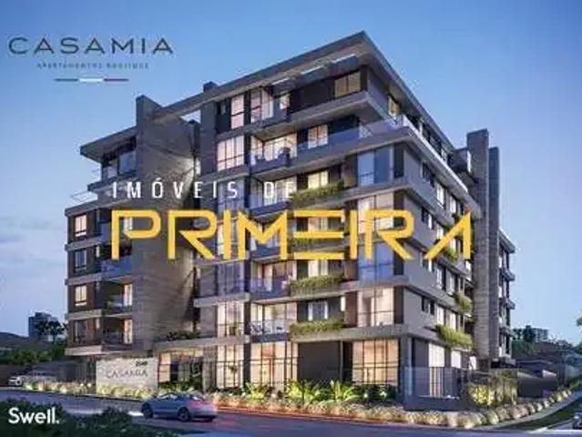 Apartamento para Venda em Curitiba/PR Bigorrilho 2 Quartos