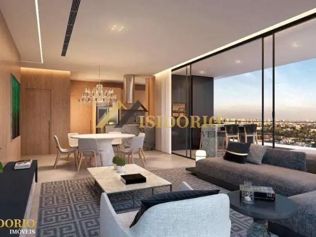 Apartamento para Venda em Curitiba/PR Bigorrilho 2 Quartos