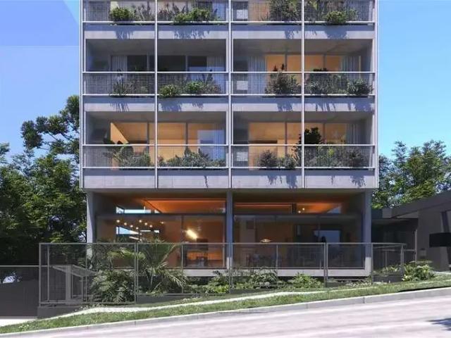 Apartamento para Venda em Curitiba/PR Bigorrilho 2 Quartos