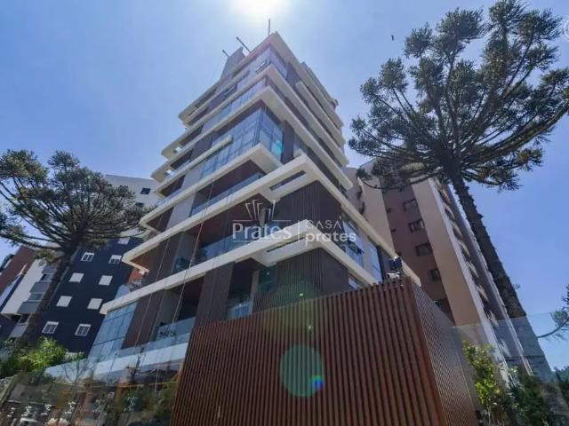 Apartamento para Venda em Curitiba/PR Bigorrilho 2 Quartos