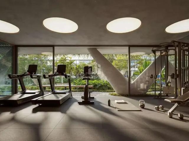 Apartamento para Venda em Curitiba/PR Bigorrilho 2 Quartos