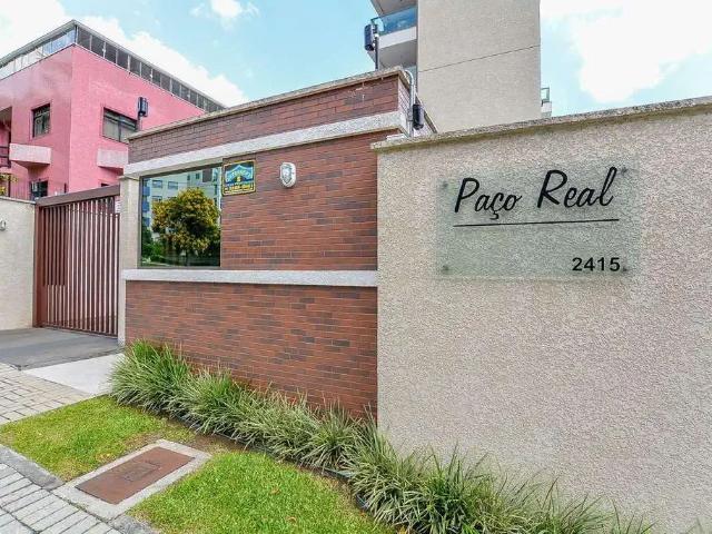 Apartamento para Venda em Curitiba/PR Bigorrilho 2 Quartos