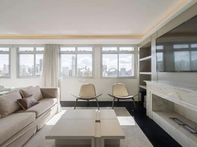 Apartamento para Venda em Curitiba/PR Bigorrilho 2 Quartos