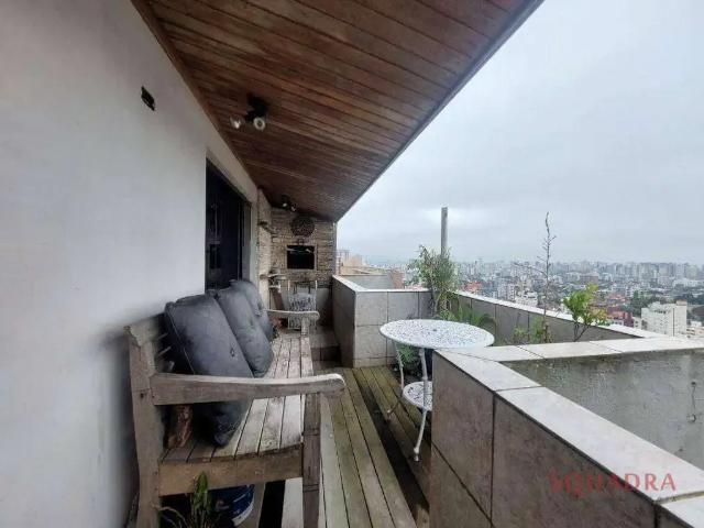 Apartamento para Venda em Curitiba/PR Bigorrilho 2 Quartos