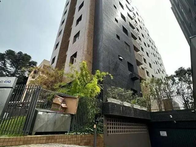 Apartamento para Venda em Curitiba/PR Bigorrilho 2 Quartos