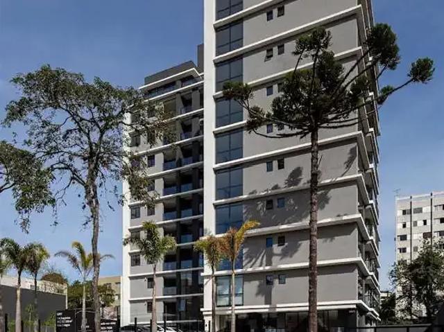 Apartamento para Venda em Curitiba/PR Bigorrilho 2 Quartos