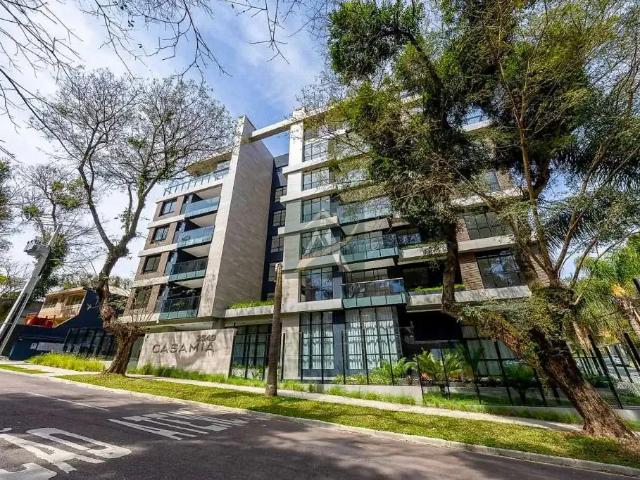Apartamento para Venda em Curitiba/PR Bigorrilho 2 Quartos