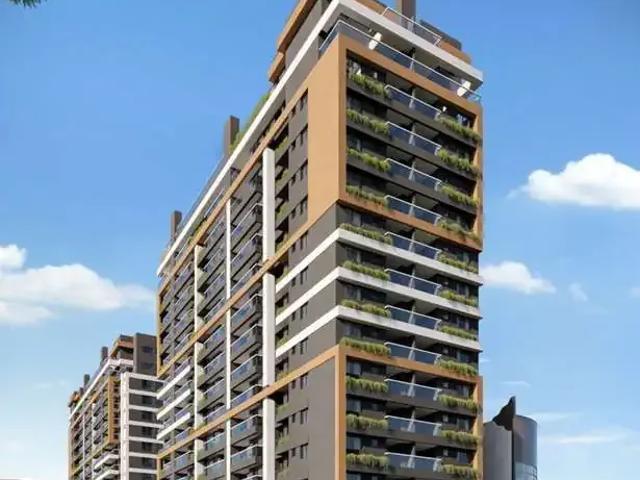 Apartamento para Venda em Curitiba/PR Bigorrilho 2 Quartos