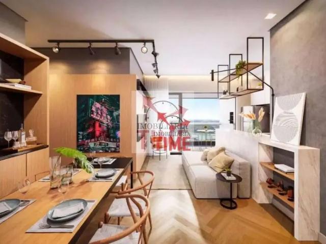 Apartamento para Venda em Curitiba/PR Bigorrilho 2 Quartos