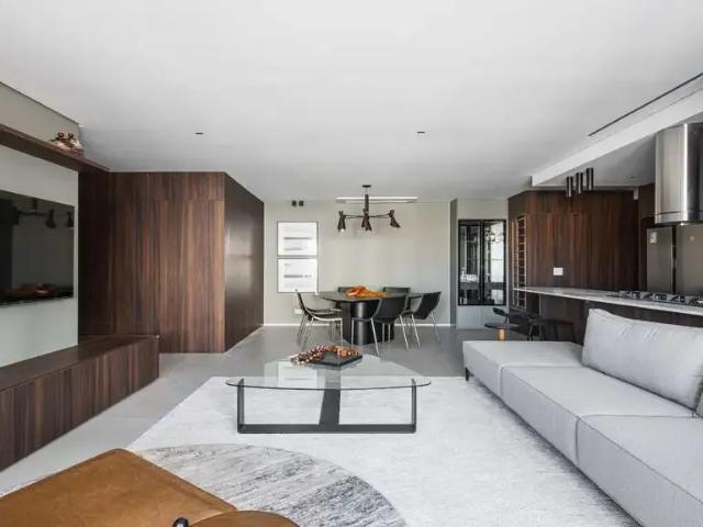 Apartamento para Venda em Curitiba/PR Bigorrilho 2 Quartos