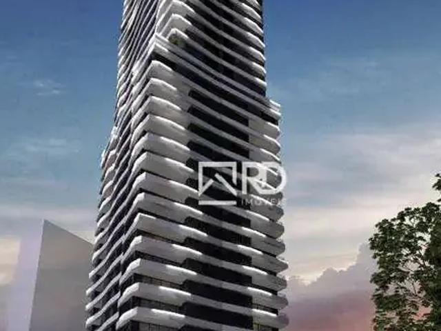 Apartamento para Venda em Curitiba/PR Bigorrilho 2 Quartos