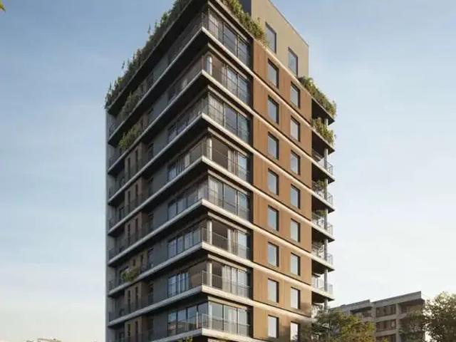 Apartamento para Venda em Curitiba/PR Bigorrilho 2 Quartos