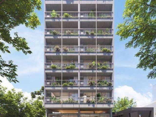 Apartamento para Venda em Curitiba/PR Bigorrilho 2 Quartos