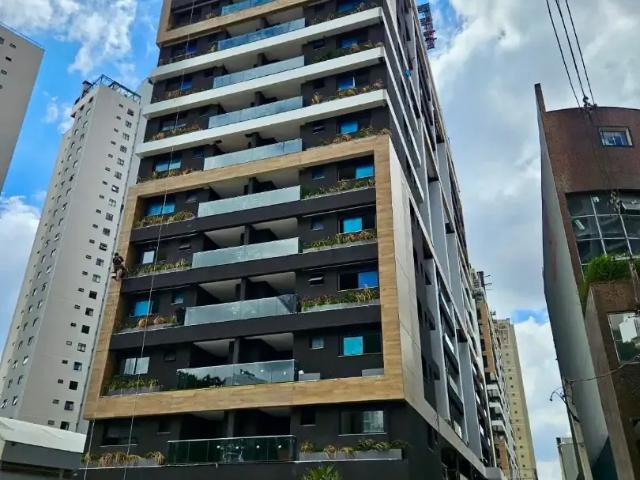 Apartamento para Venda em Curitiba/PR Bigorrilho 2 Quartos