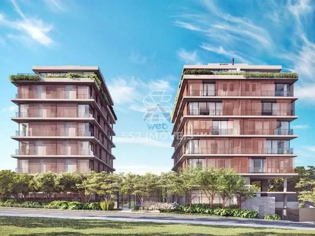 Apartamento para Venda em Curitiba/PR Bigorrilho 2 Quartos