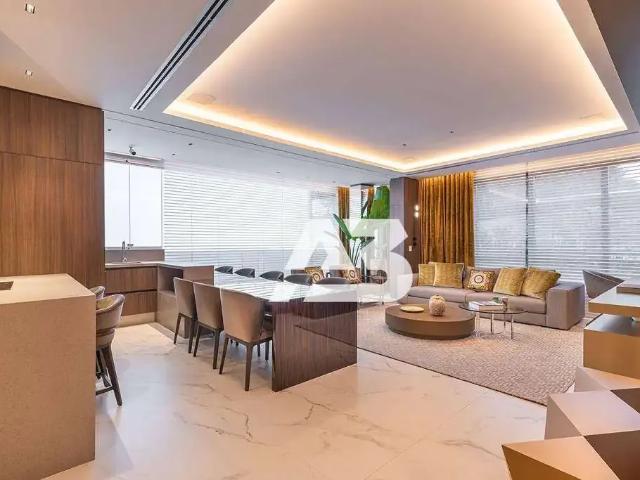 Apartamento para Venda em Curitiba/PR Bigorrilho 2 Quartos