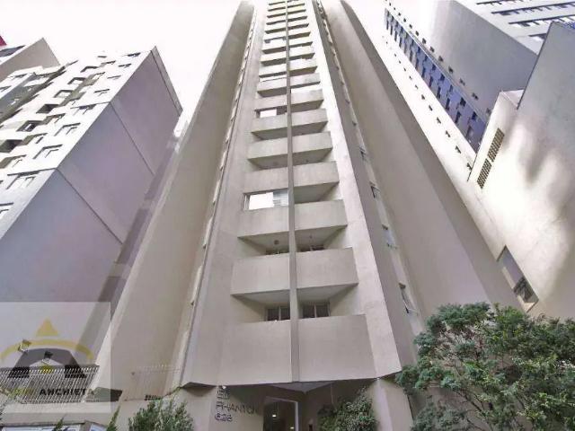 Apartamento para Venda em Curitiba/PR Bigorrilho 2 Quartos