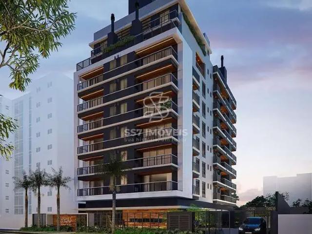 Apartamento para Venda em Curitiba/PR Bigorrilho 2 Quartos