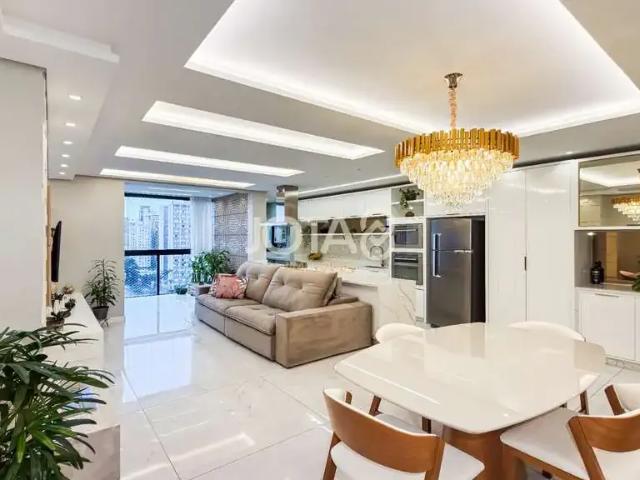 Apartamento para Venda em Curitiba/PR Bigorrilho 2 Quartos