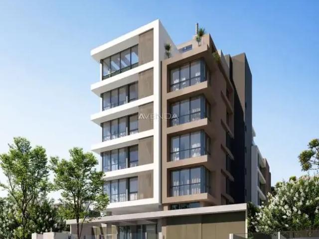 Apartamento para Venda em Curitiba/PR Bigorrilho 2 Quartos