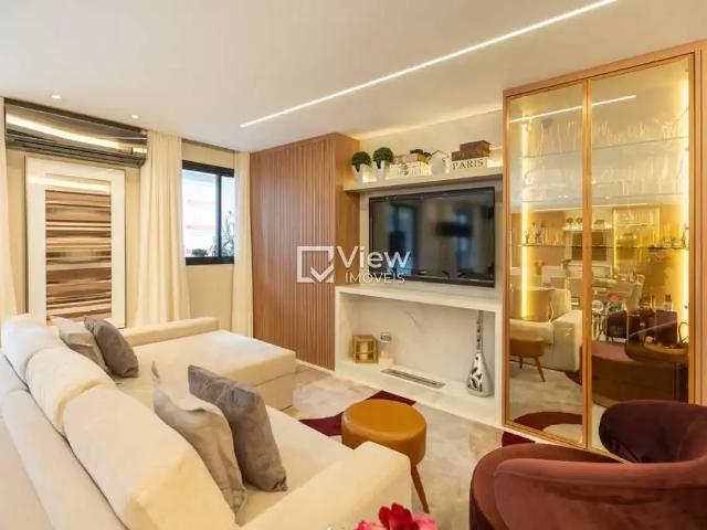 Apartamento para Venda em Curitiba/PR Bigorrilho 2 Quartos