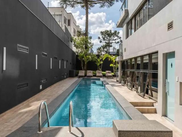 Apartamento para Venda em Curitiba/PR Bigorrilho 2 Quartos