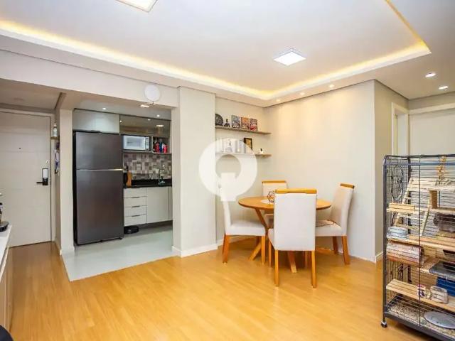 Apartamento para Venda em Curitiba/PR Bigorrilho 2 Quartos