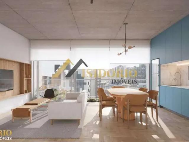 Apartamento para Venda em Curitiba/PR Bigorrilho 2 Quartos