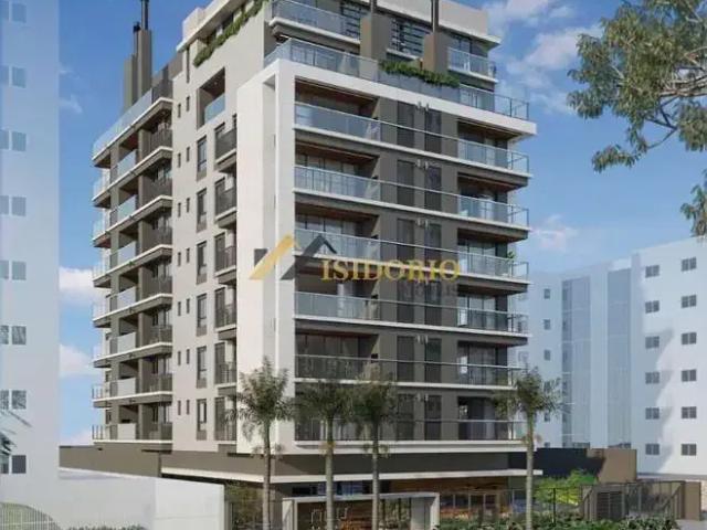 Apartamento para Venda em Curitiba/PR Bigorrilho 2 Quartos