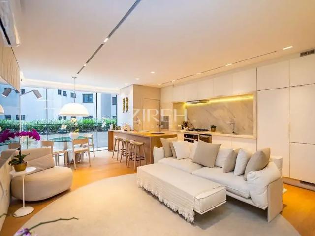 Apartamento para Venda em Curitiba/PR Bigorrilho 2 Quartos