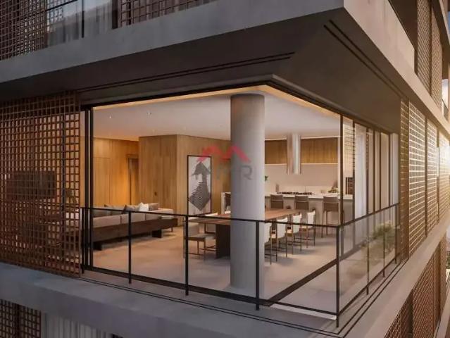 Apartamento para Venda em Curitiba/PR Bigorrilho 2 Quartos