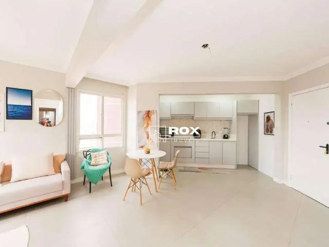 Apartamento para Venda em Curitiba/PR Bigorrilho 2 Quartos