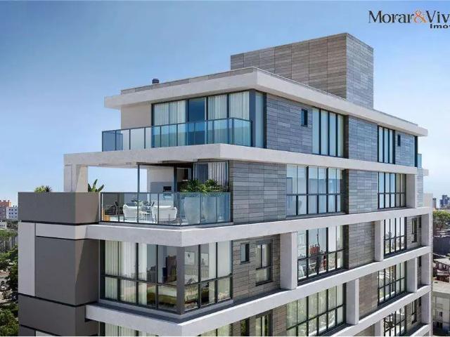 Apartamento para Venda em Curitiba/PR Bigorrilho 2 Quartos