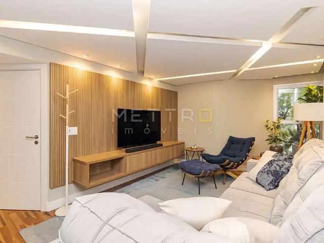 Apartamento para Venda em Curitiba/PR Bigorrilho 2 Quartos