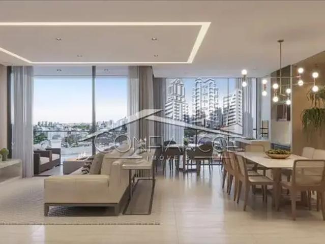 Apartamento para Venda em Curitiba/PR Bigorrilho 2 Quartos