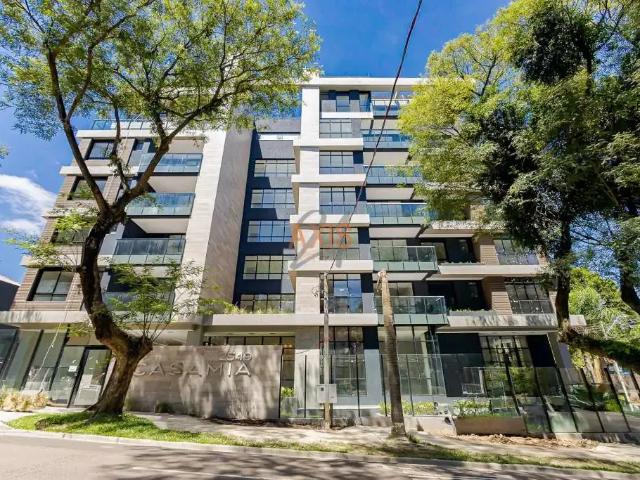 Apartamento para Venda em Curitiba/PR Bigorrilho 2 Quartos