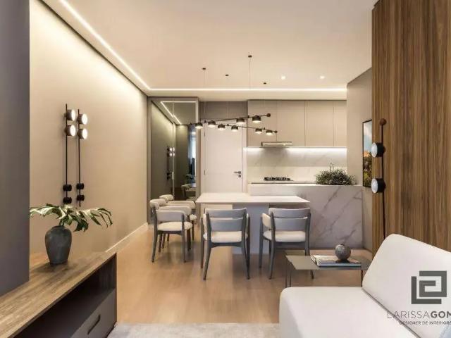 Apartamento para Venda em Curitiba/PR Bigorrilho 2 Quartos