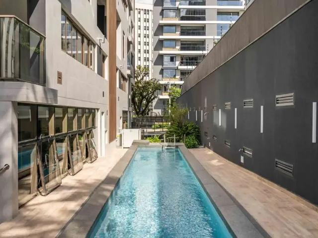 Apartamento para Venda em Curitiba/PR Bigorrilho 2 Quartos