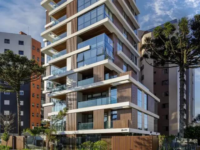 Apartamento para Venda em Curitiba/PR Bigorrilho 2 Quartos