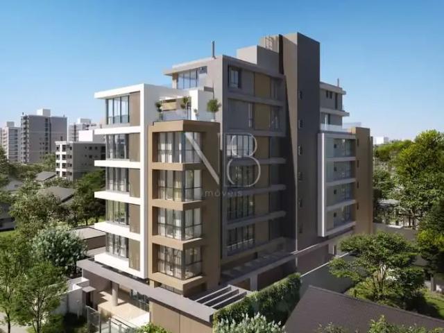 Apartamento para Venda em Curitiba/PR Bigorrilho 2 Quartos