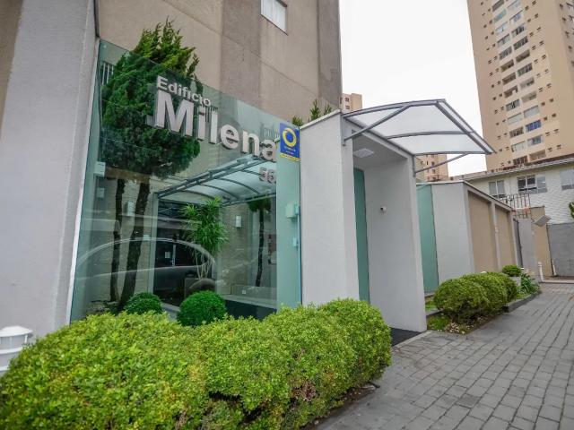 Apartamento para Venda em Curitiba/PR Bigorrilho 2 Quartos