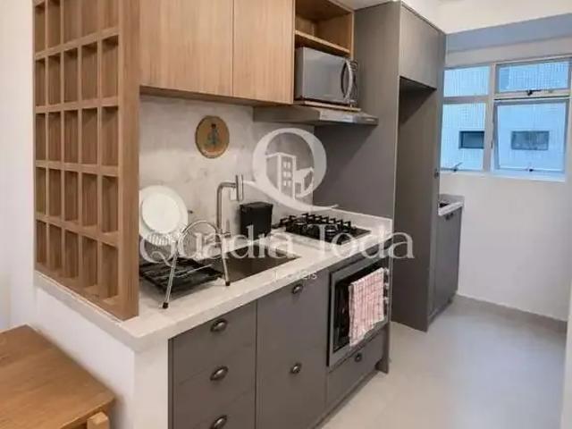 Apartamento para Venda em Curitiba/PR Bigorrilho 2 Quartos