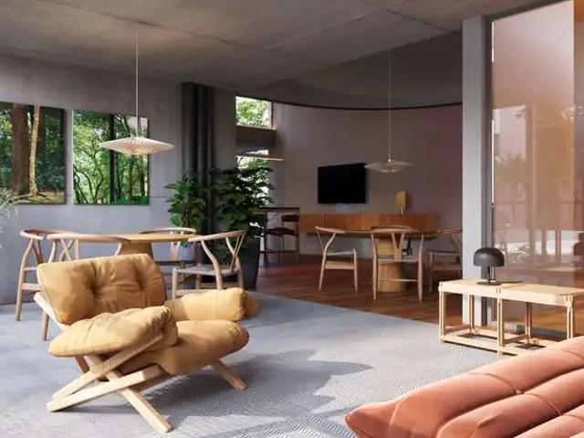 Apartamento para Venda em Curitiba/PR Bigorrilho 2 Quartos
