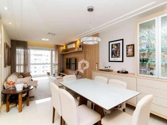 Apartamento para Venda em Curitiba/PR Bigorrilho 2 Quartos