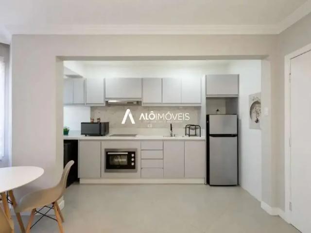 Apartamento para Venda em Curitiba/PR Bigorrilho 2 Quartos