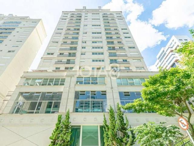 Apartamento para Venda em Curitiba/PR Bigorrilho 2 Quartos