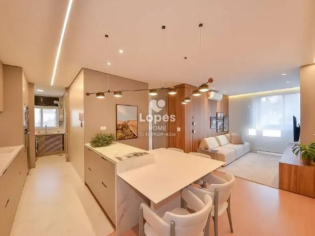 Apartamento para Venda em Curitiba/PR Bigorrilho 2 Quartos