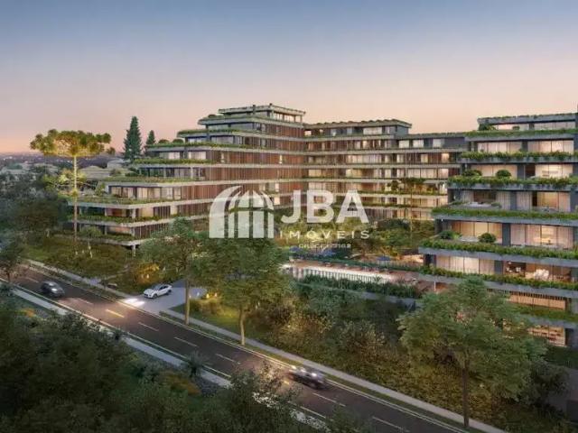 Apartamento para Venda em Curitiba/PR Bigorrilho 2 Quartos