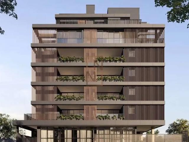 Apartamento para Venda em Curitiba/PR Bigorrilho 2 Quartos