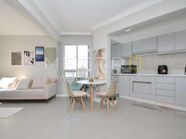 Apartamento para Venda em Curitiba/PR Bigorrilho 2 Quartos